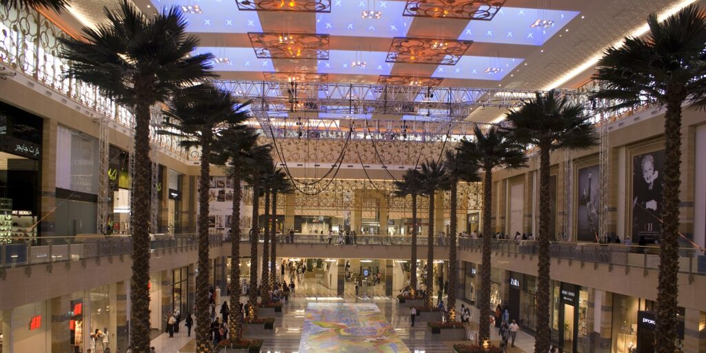 Commercial and Residential Projects - Allied on Demand, UAE